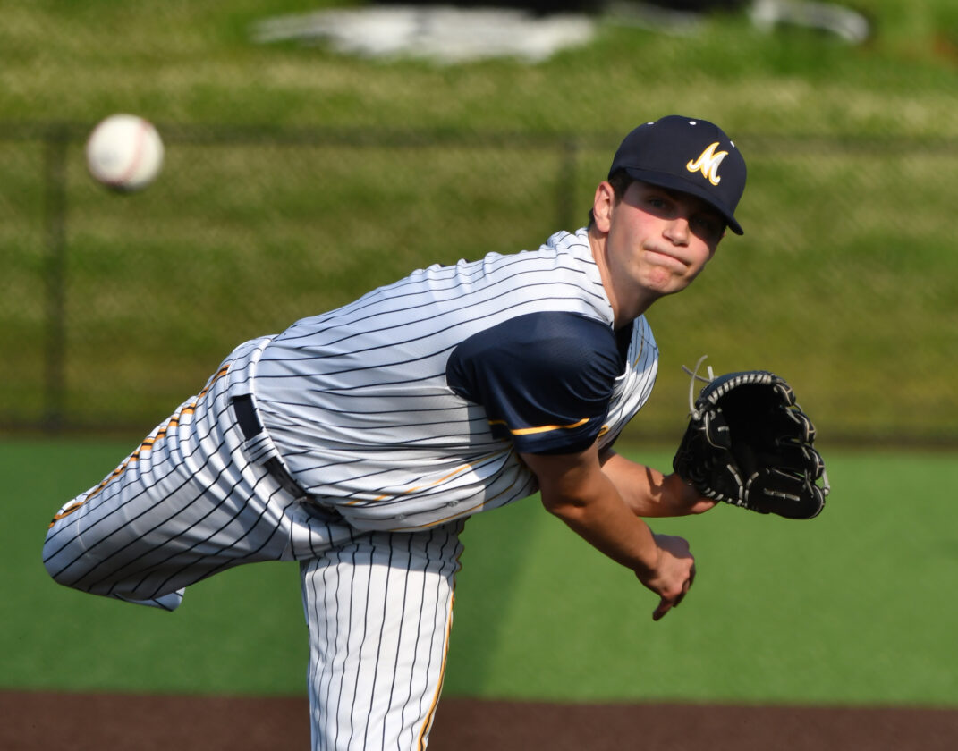 Warrior Run’s Griffen Harrington propelled Defenders; named Player of ...